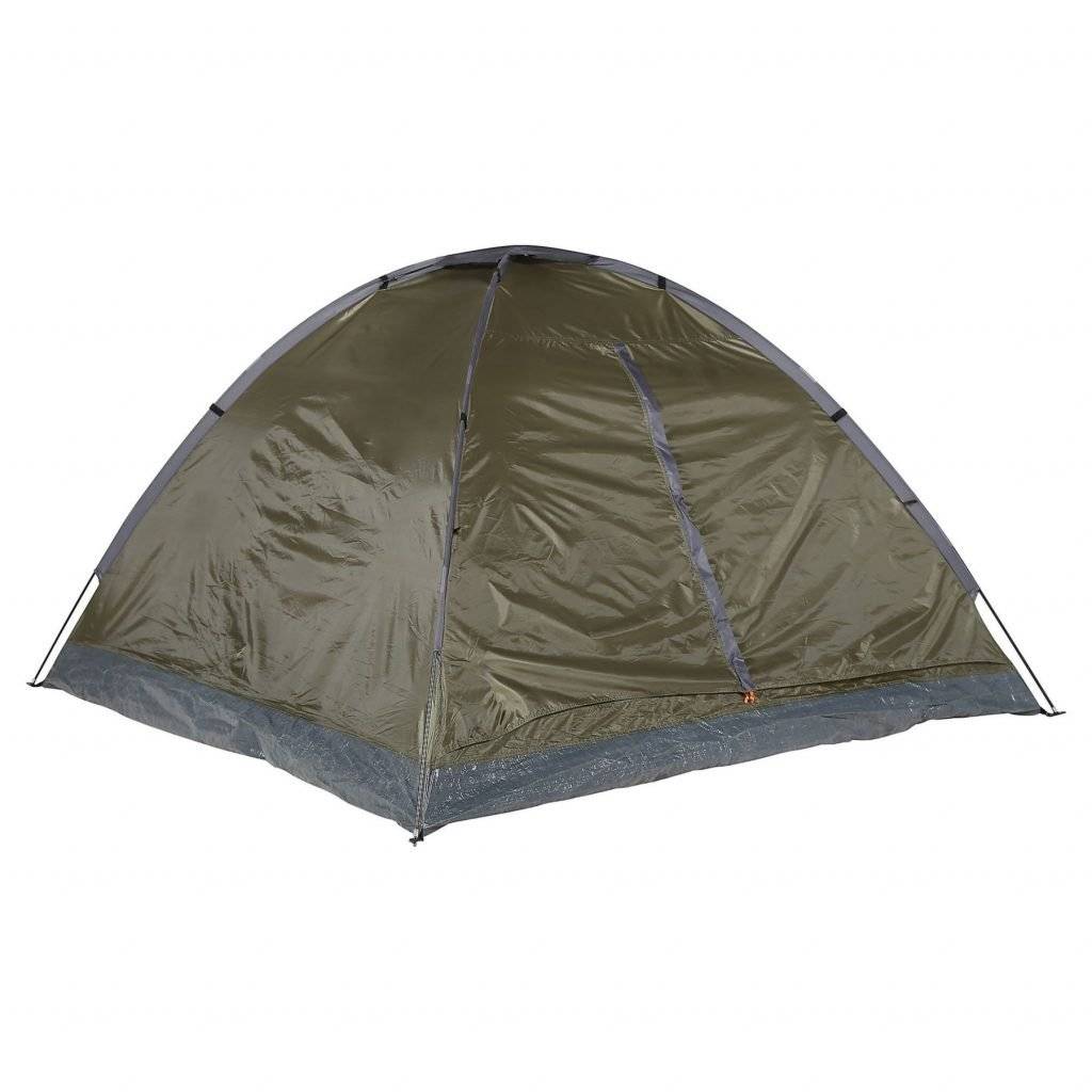Carpa Iglu para 4 Personas – Ideal para Acampar | Plazi